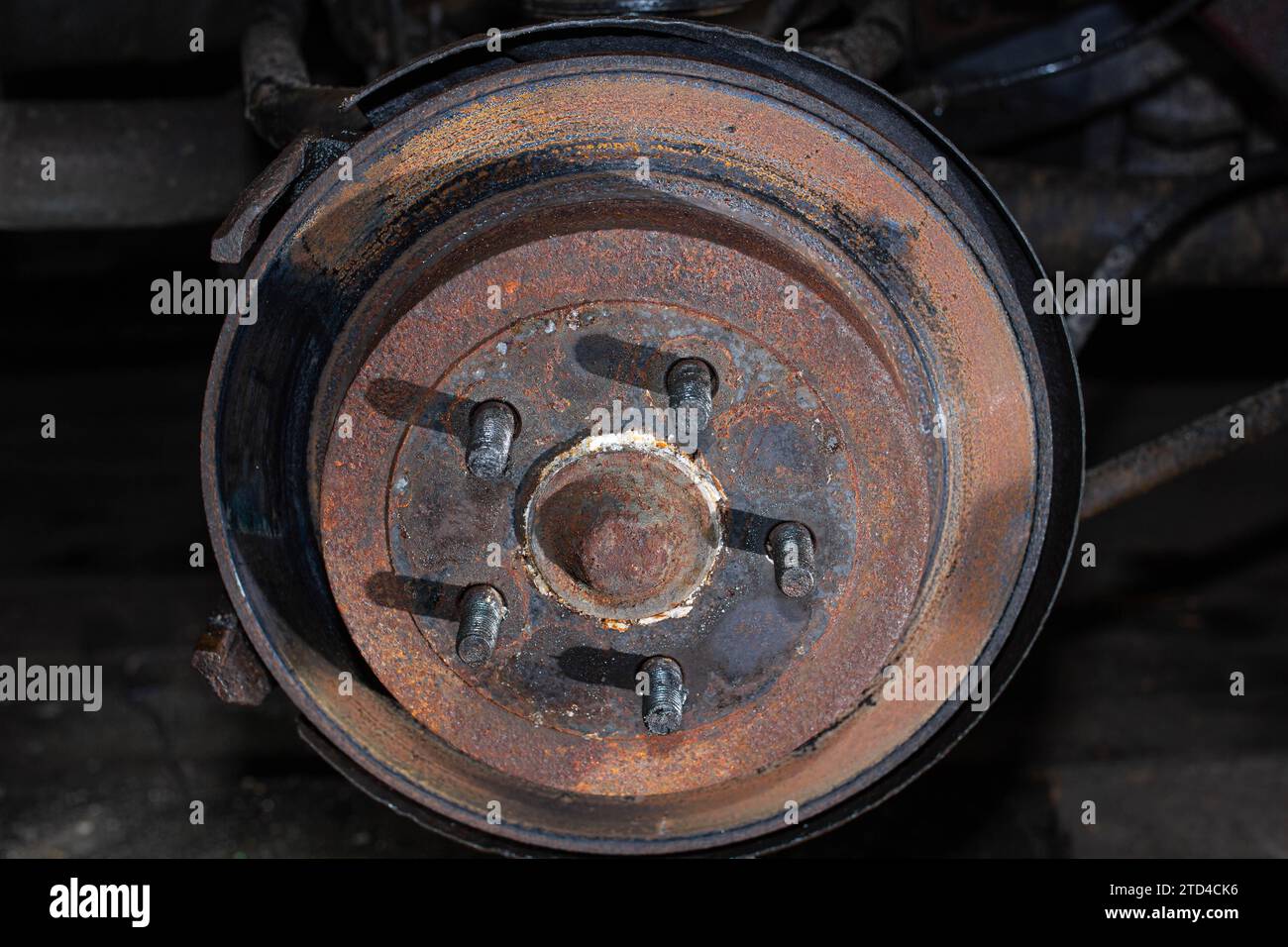 Car rust repair hi-res stock photography and images - Alamy