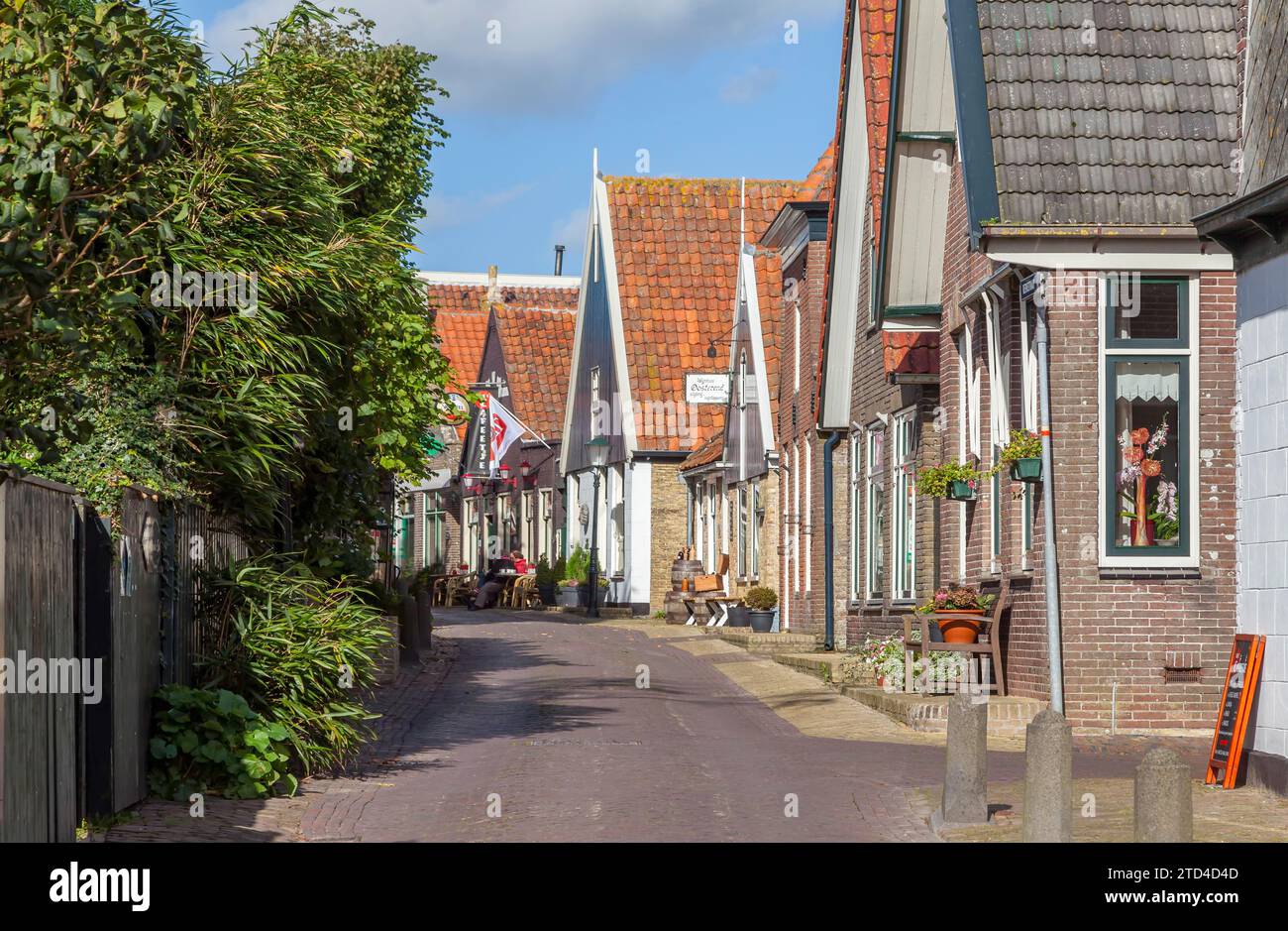 Village oosterend hi-res stock photography and images - Alamy