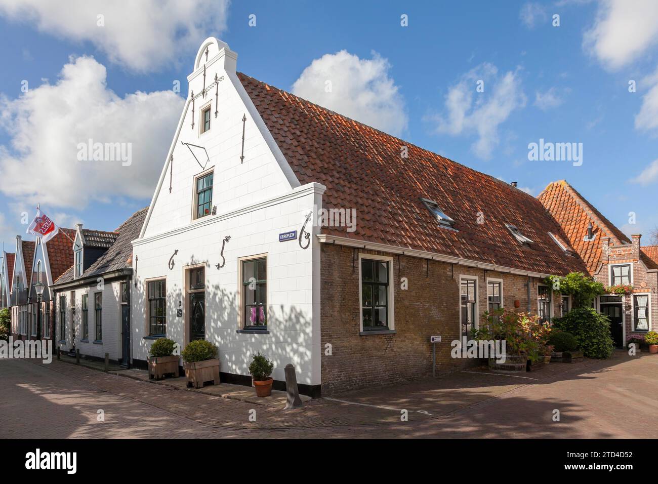 Village oosterend hi-res stock photography and images - Alamy