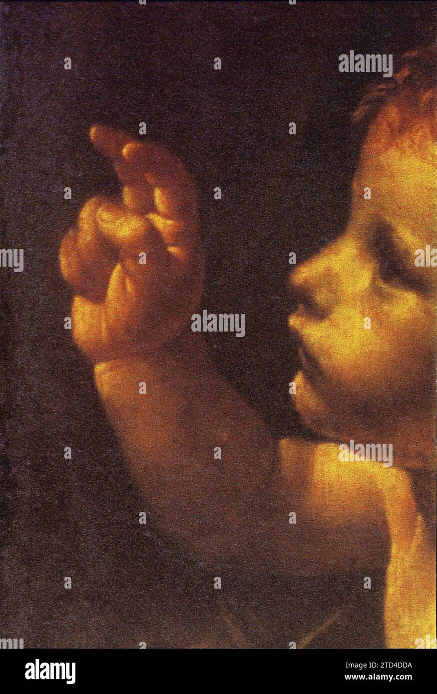 Virgin of the rocks leonardo hi-res stock photography and images - Alamy