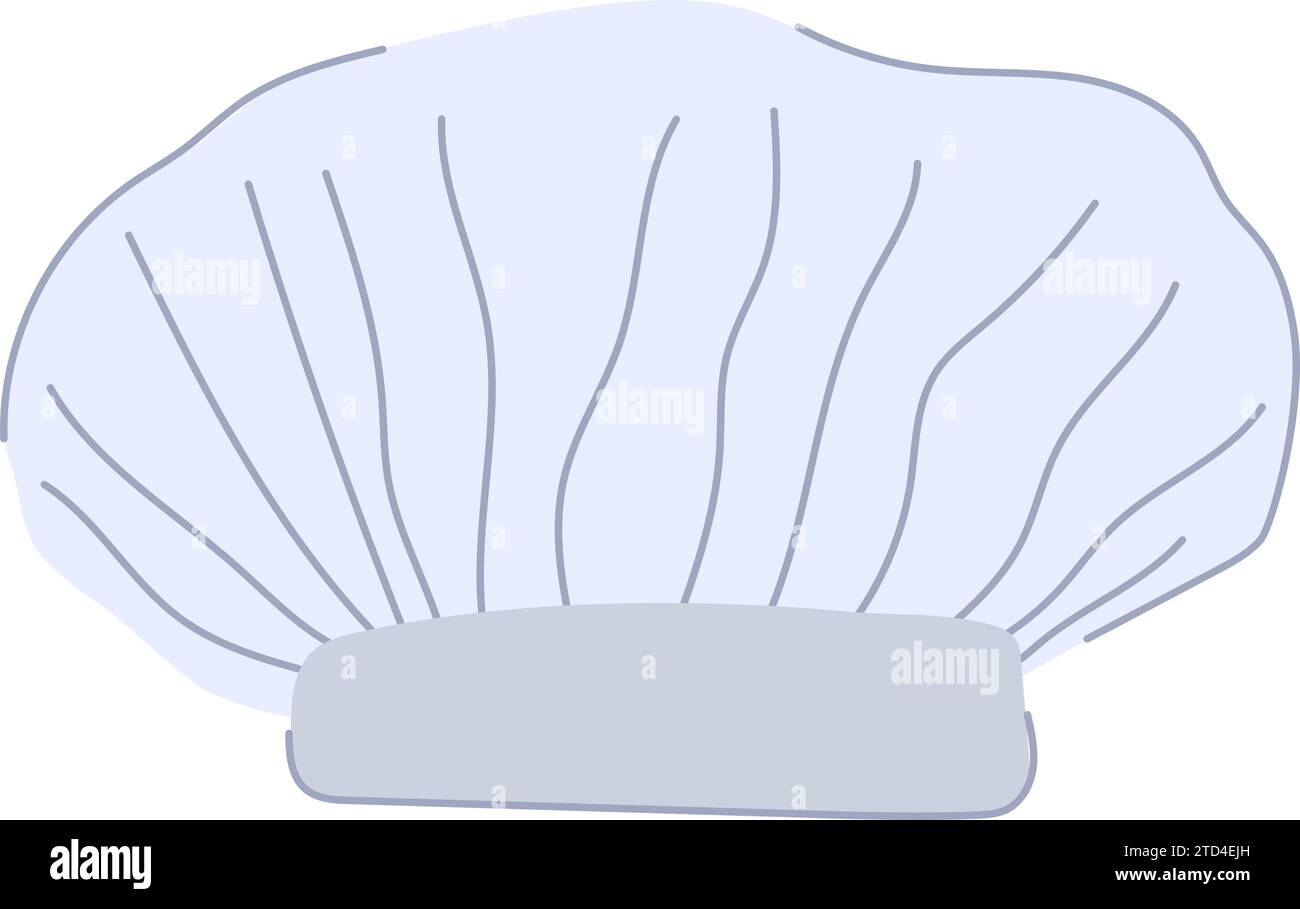 Realistic chef hat Cut Out Stock Images & Pictures - Alamy