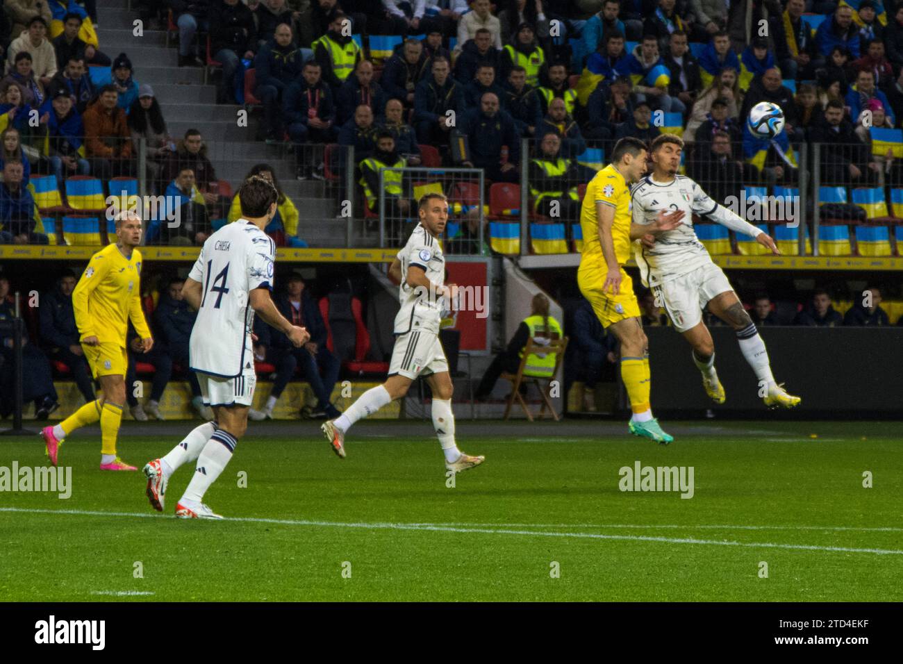 Mudryk ukraine hi-res stock photography and images - Alamy