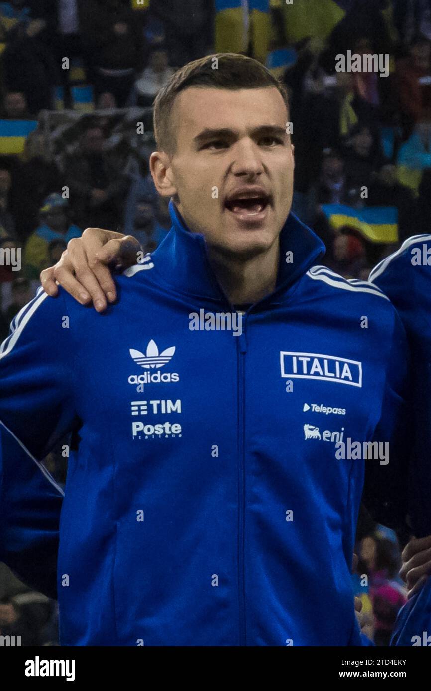 Alessandro buongiorno italy hi-res stock photography and images - Alamy