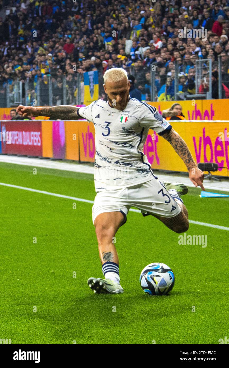 Federico dimarco italy hi-res stock photography and images - Alamy