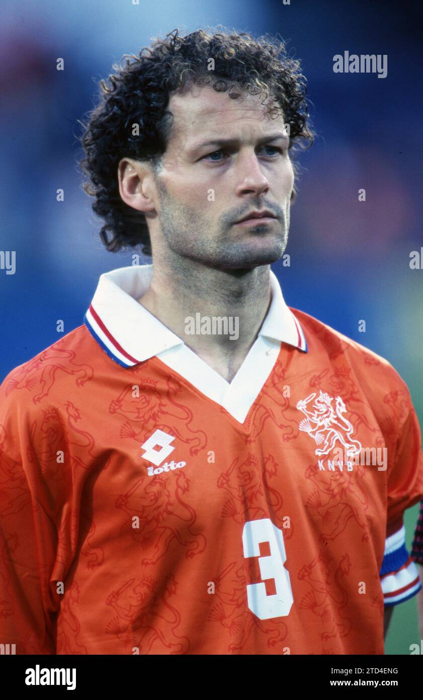 Football, firo: April 24th, 1996 Football European Championship Euro ...