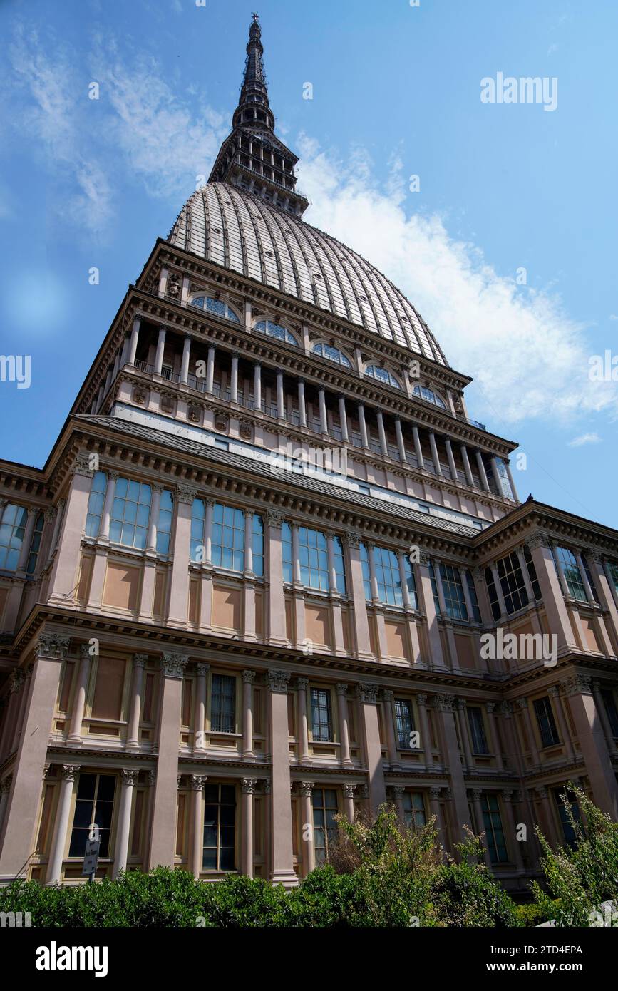 Mole Antonelliana, museum, architectural style, historicism ...