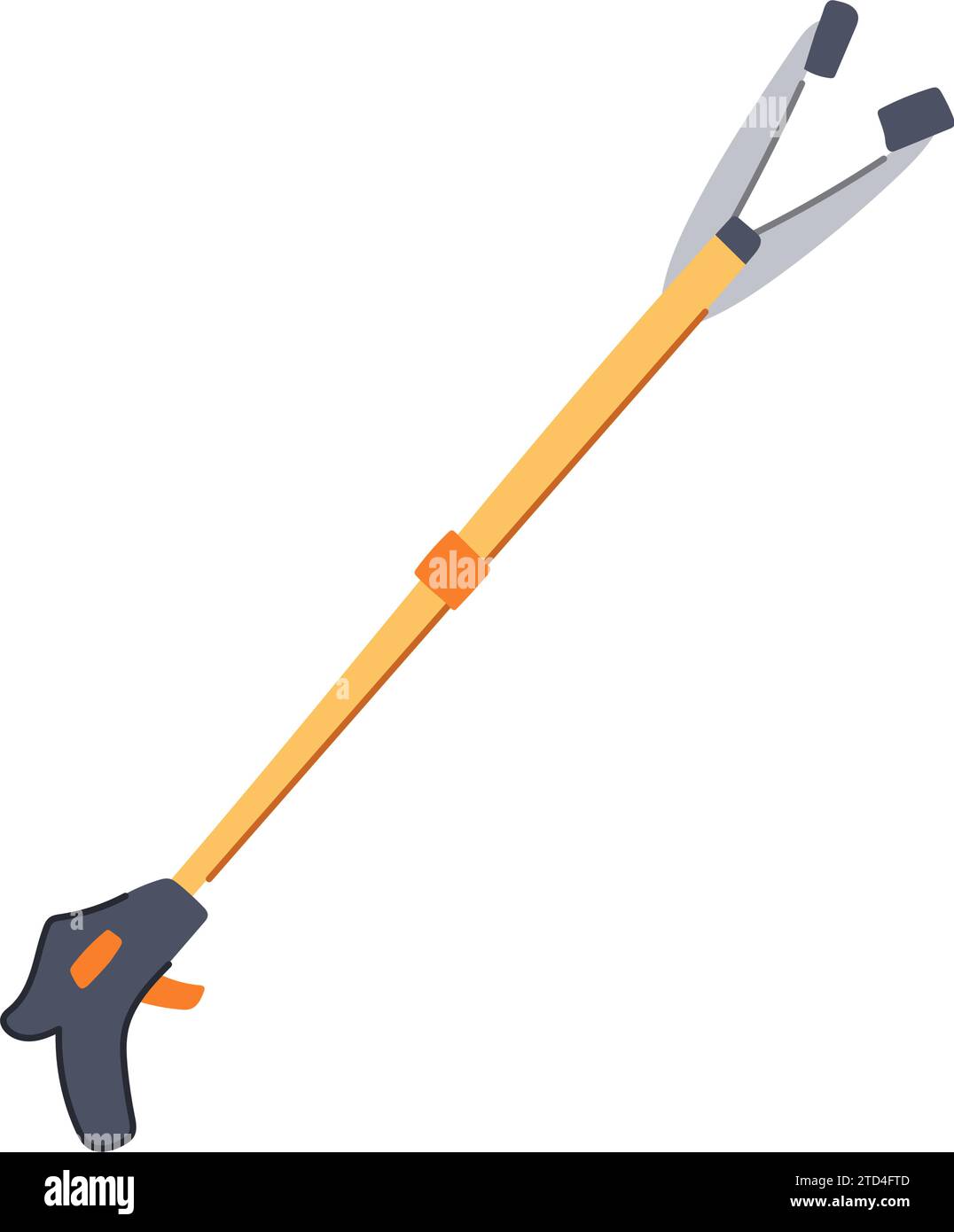 Large mechanical grabber hi-res stock photography and images - Alamy