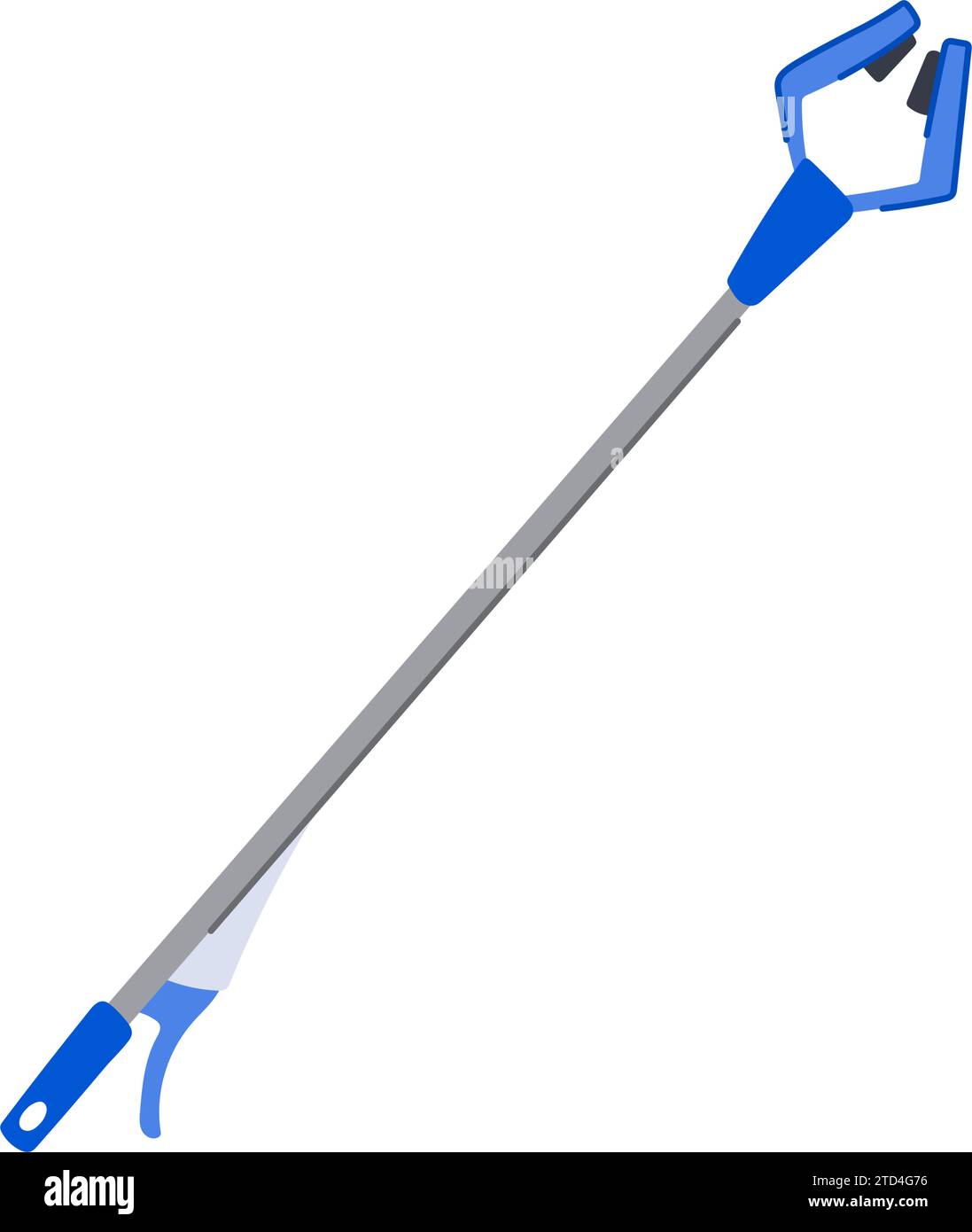 toy grabber tool cartoon vector illustration Stock Vector Image & Art ...