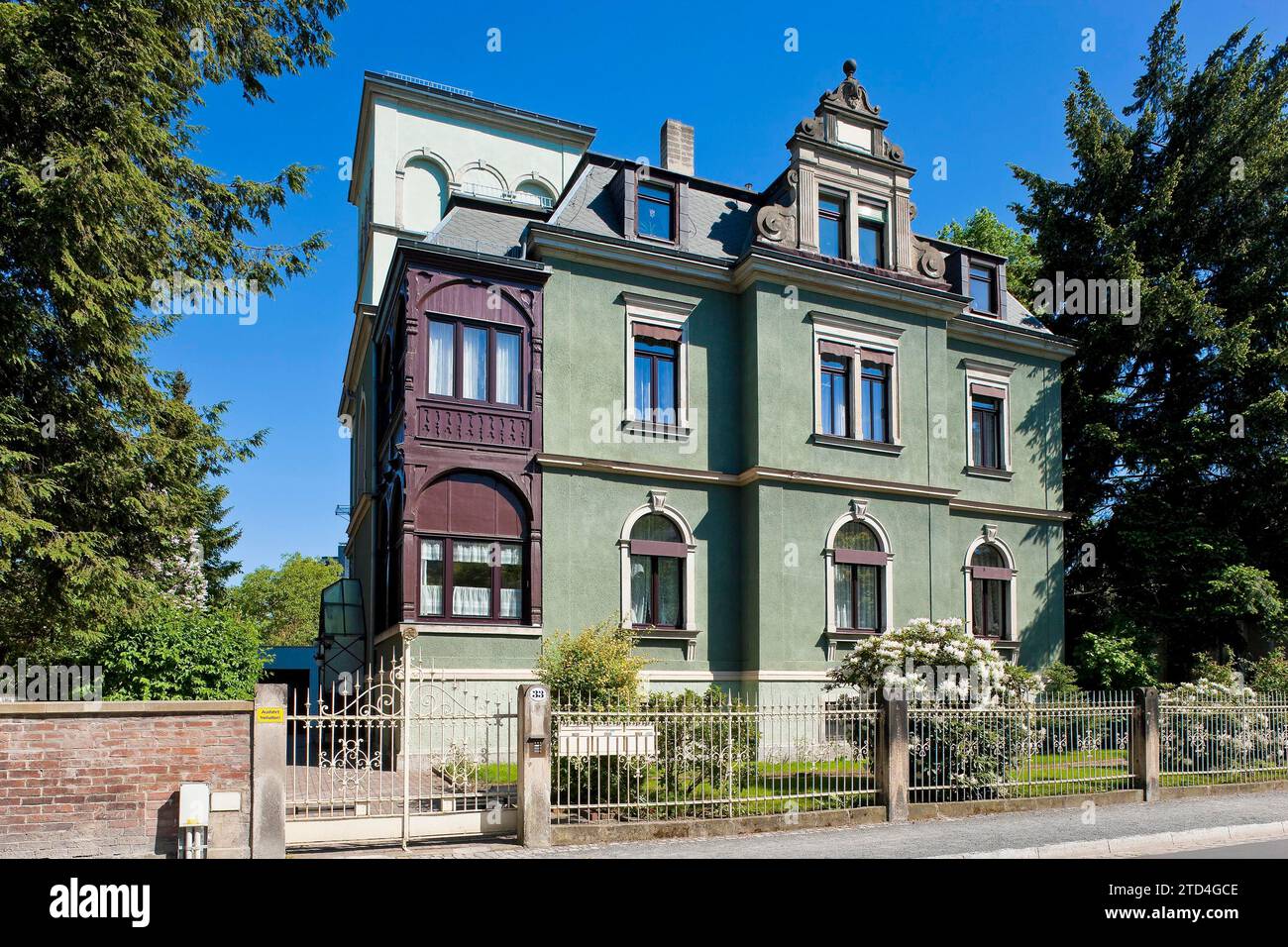 Villa Jhn Gmbh Dresden