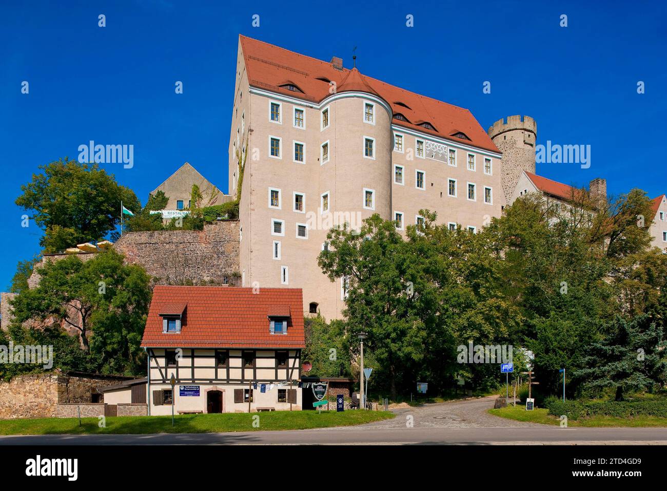The most beautiful castles in germany hi-res stock photography and ...