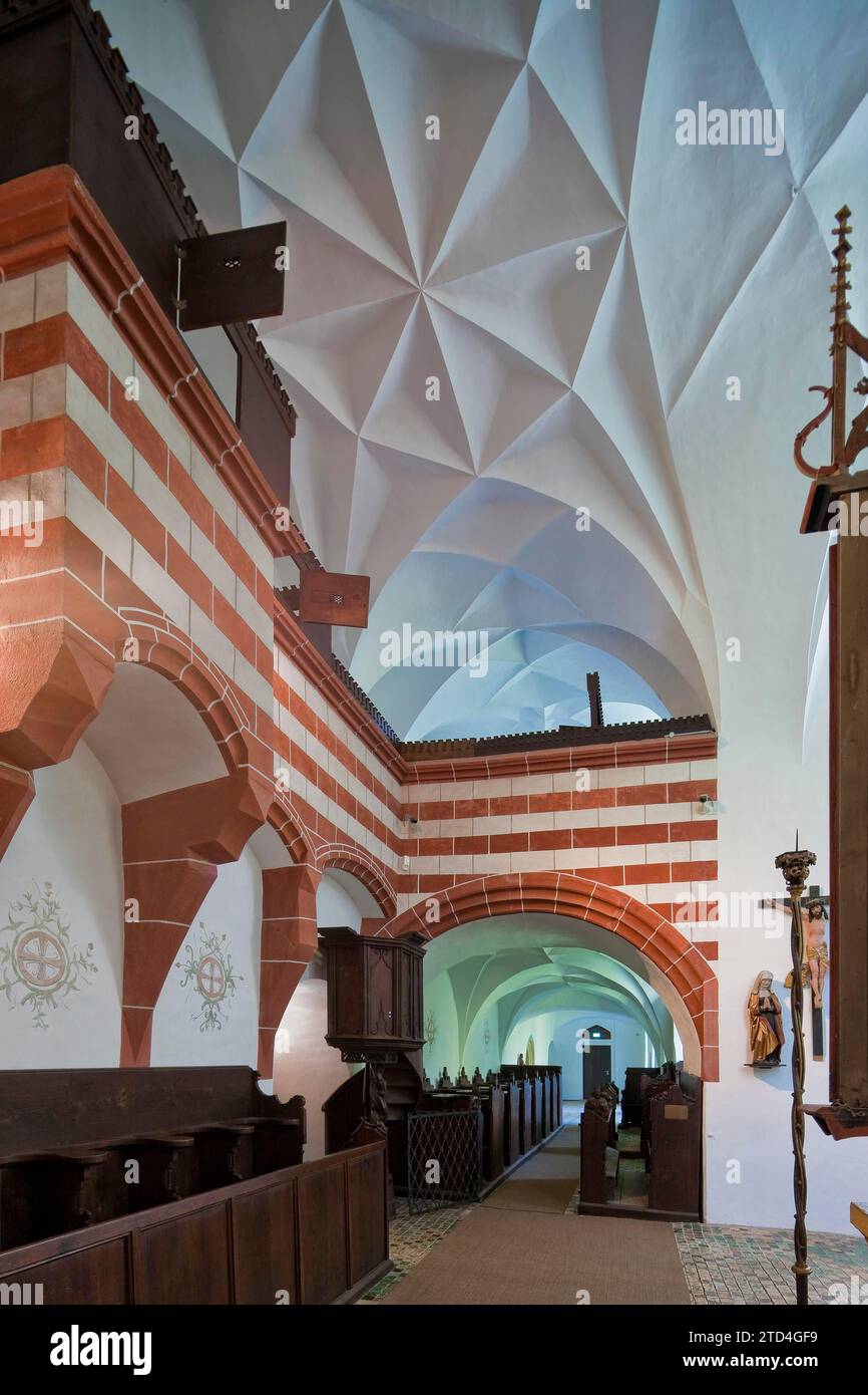 Gnandstein Castle is one of the best-preserved medieval knights ...