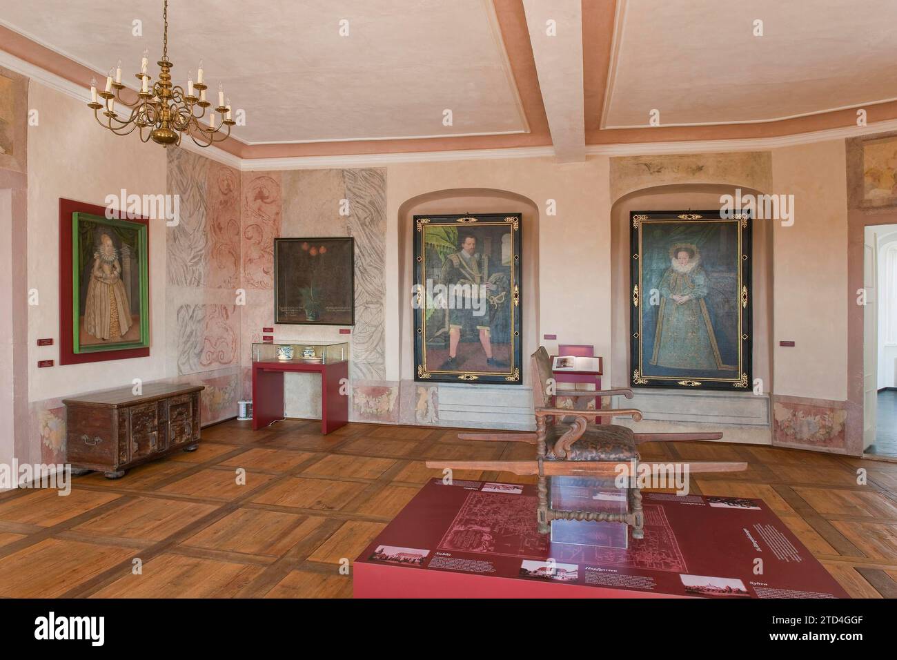 Gnandstein Castle is one of the best-preserved medieval knights ...