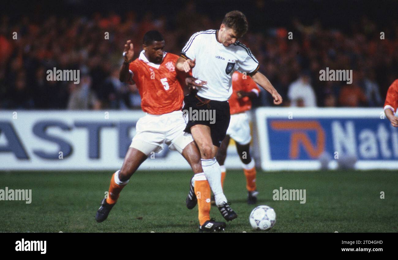 Euro 1996 netherlands hi-res stock photography and images - Alamy