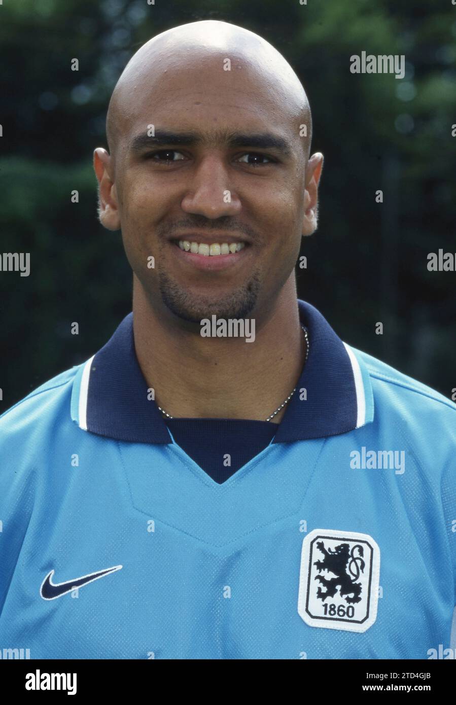 firo: Football: Football: archive photos, archive photo, archive pictures, 1st Bundesliga 1997/ ...