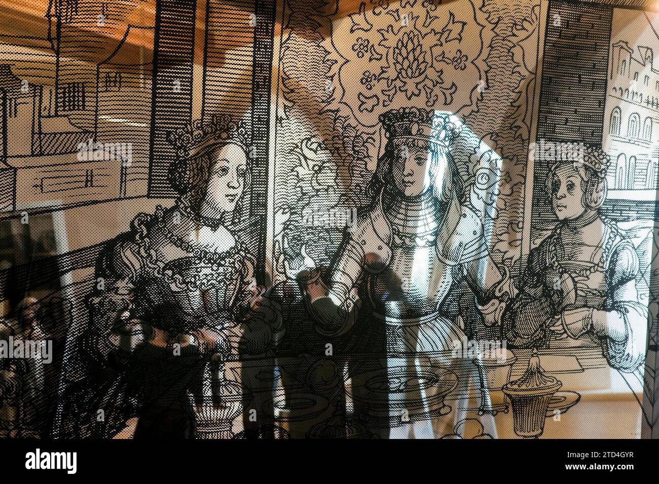 Meissen Albrechtsburg Castle. Albrechtsburg Castle welcomes its guests ...