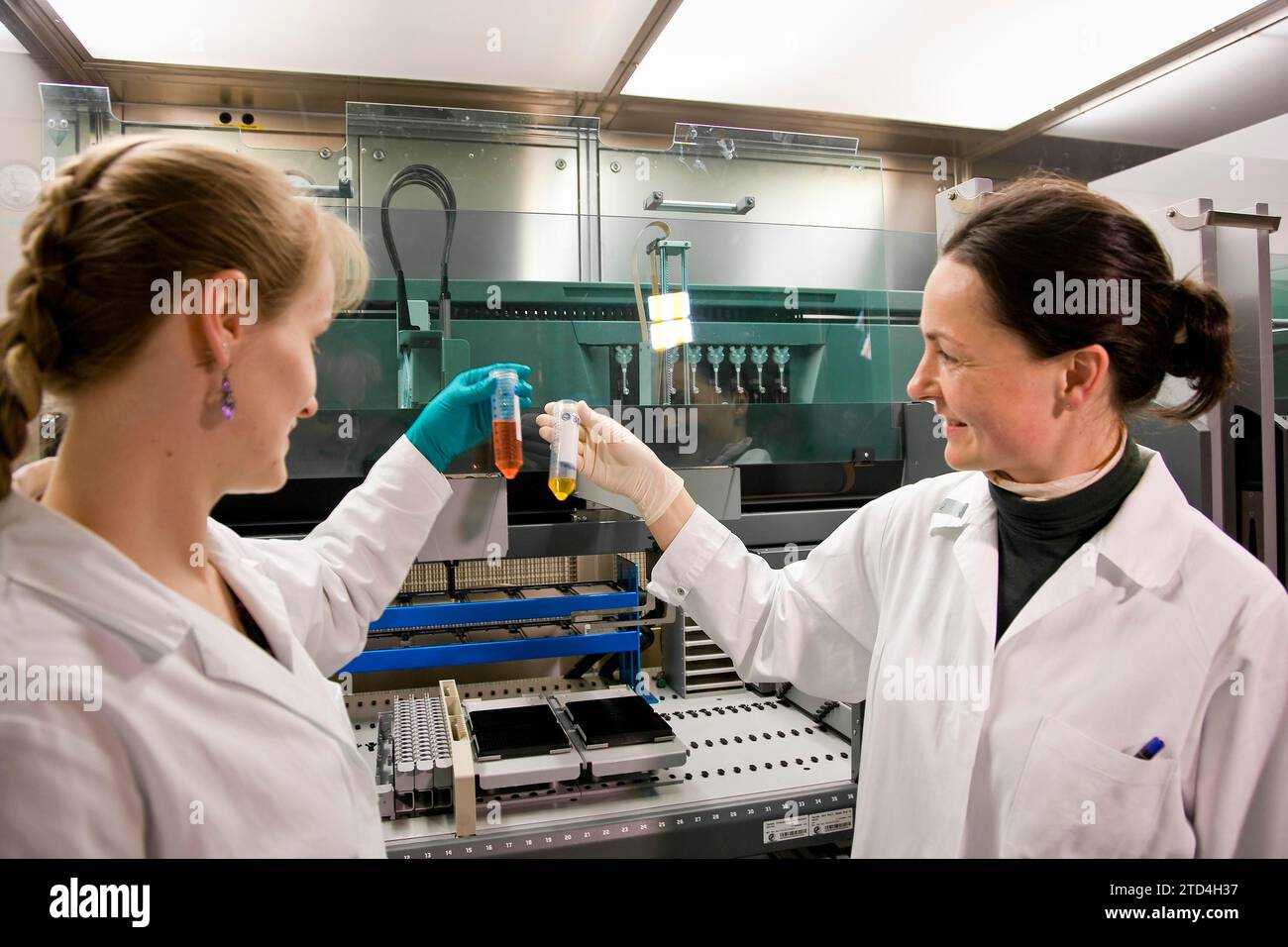 Max Planck Institute of Molecular Cell Biology and Genetics Stock Photo ...