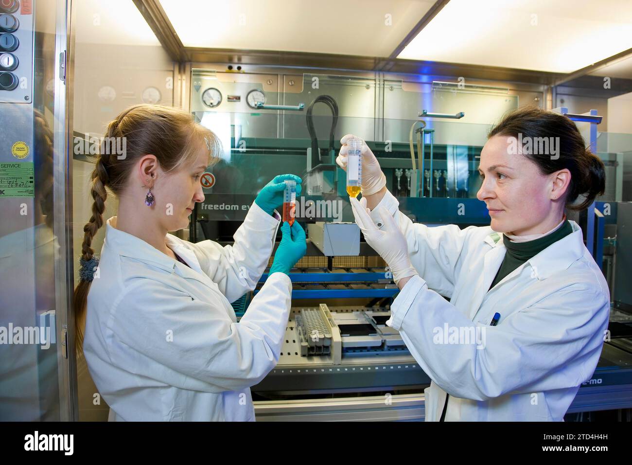 Max Planck Institute of Molecular Cell Biology and Genetics Stock Photo ...