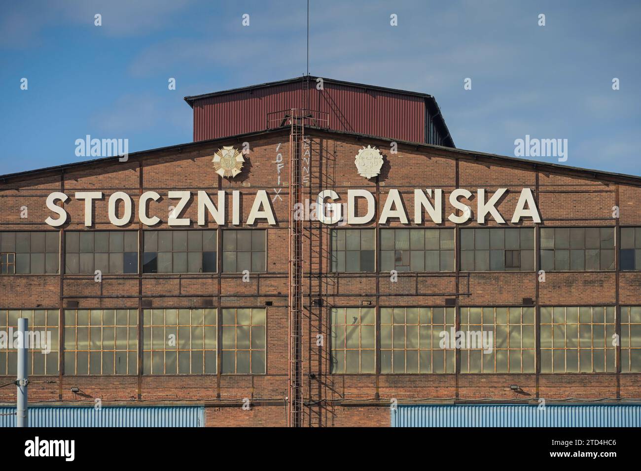 Polnisches logo hi-res stock photography and images - Alamy