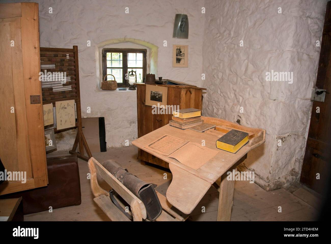 Old prison museum hi-res stock photography and images - Alamy