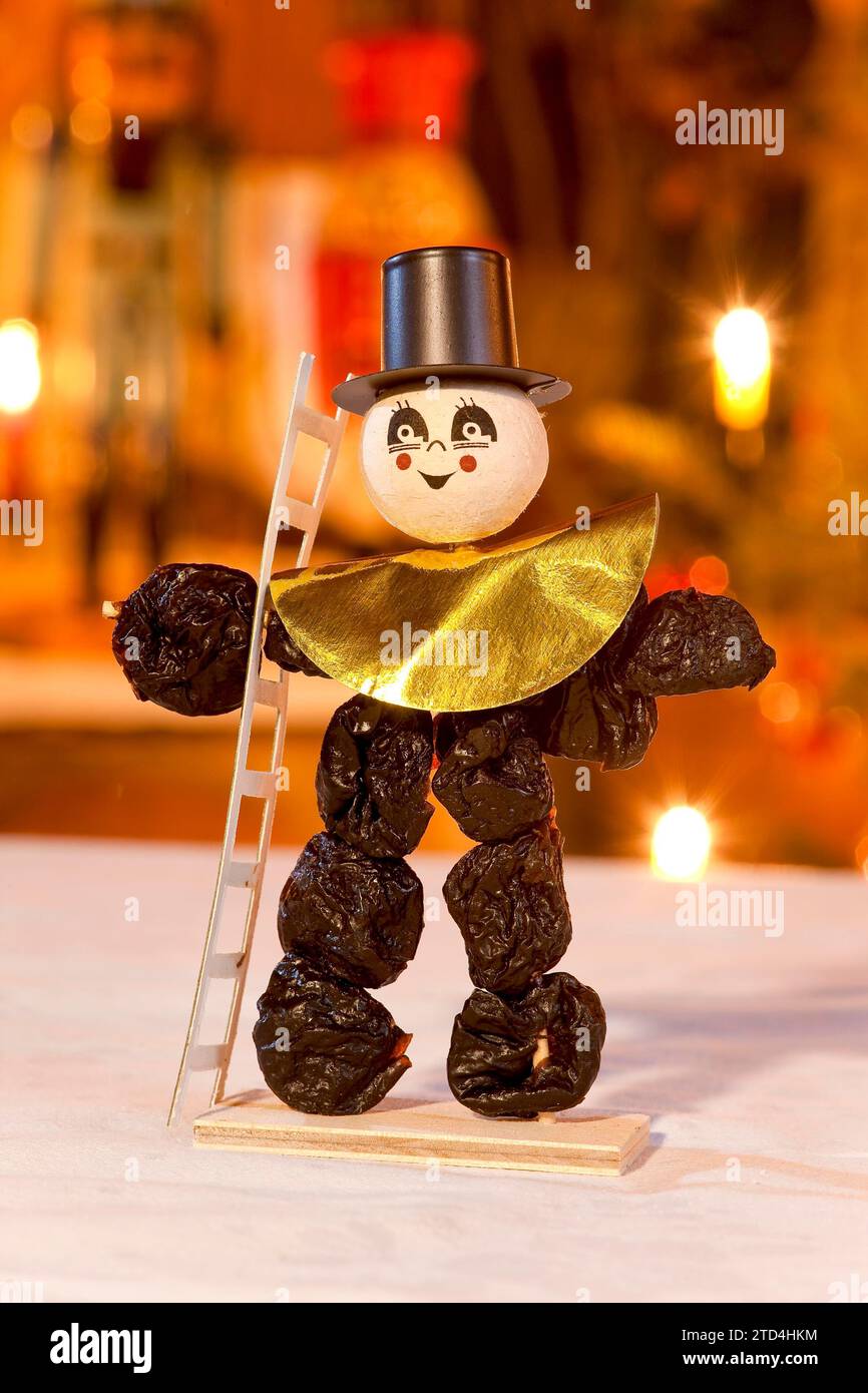 Original Dresden plum potato Stock Photo - Alamy