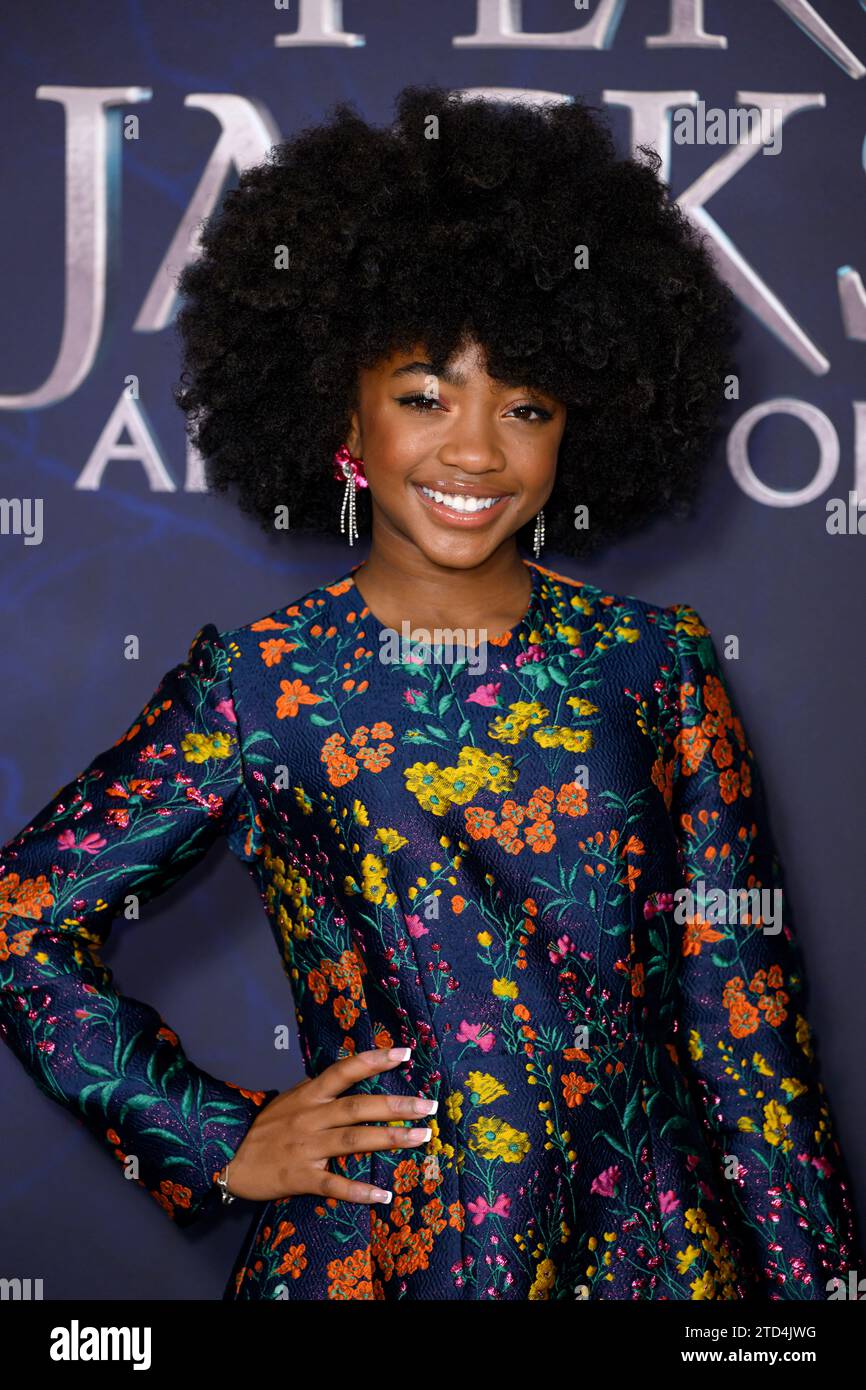 Percy jackson and the olympians disney hi-res stock photography and ...