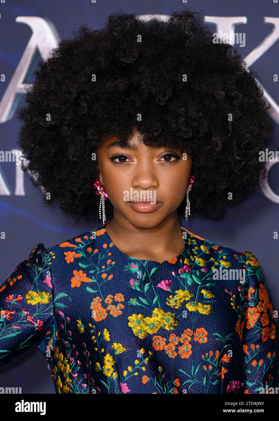 Leah sava jeffries hi-res stock photography and images - Alamy