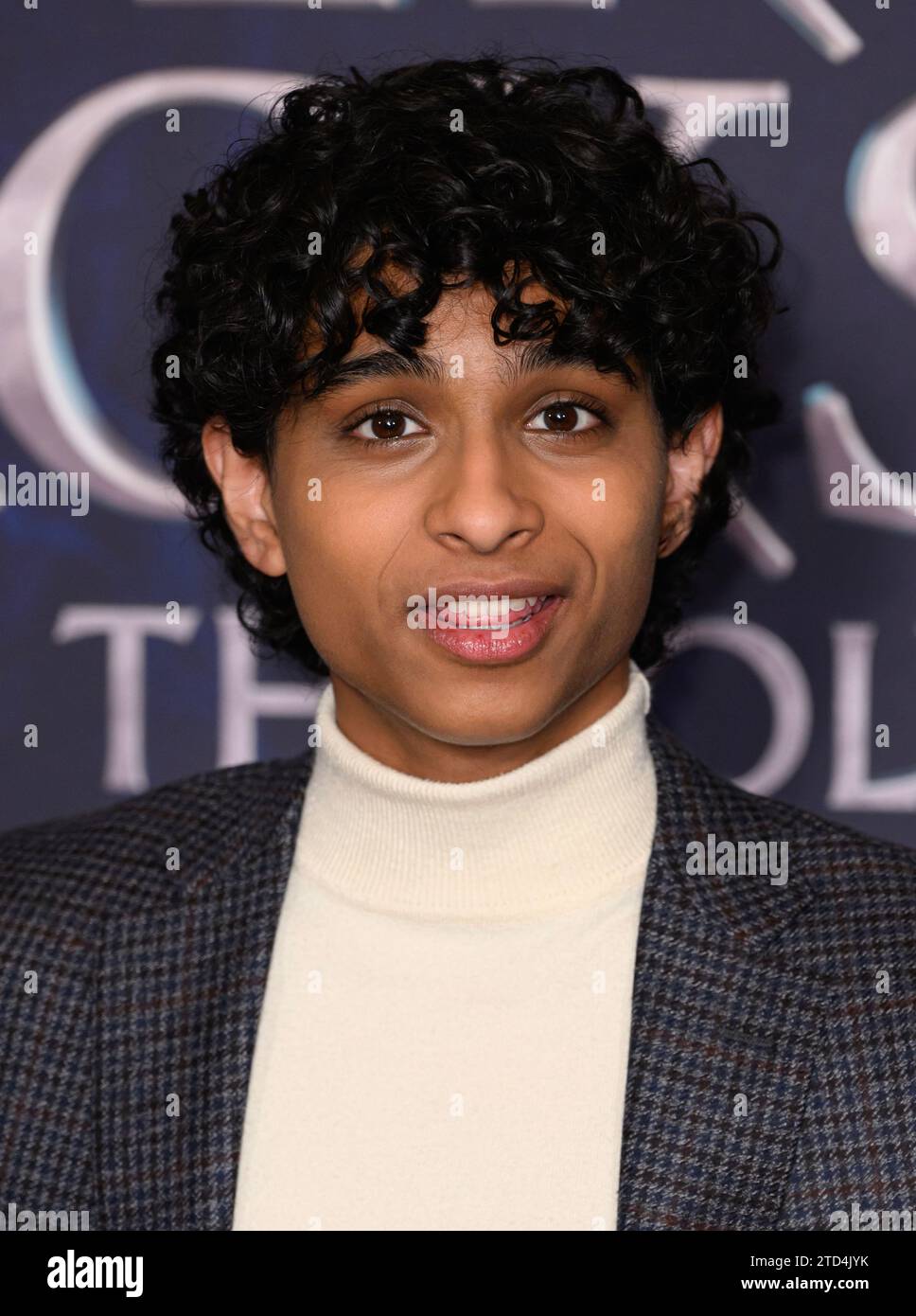 Percy jackson and the olympians disney hi-res stock photography and ...