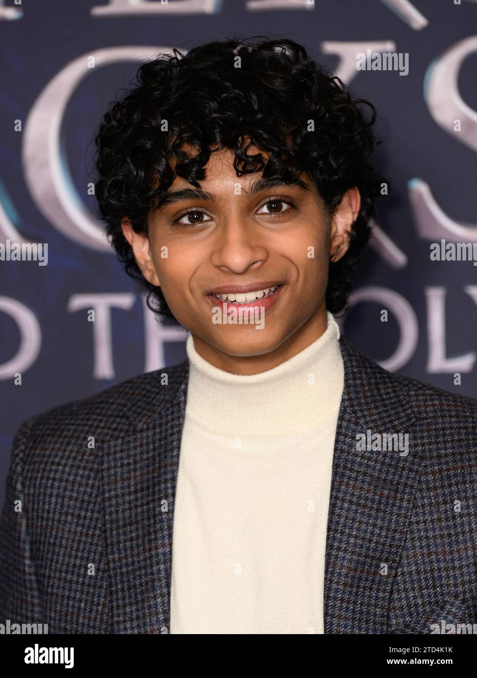 Percy jackson and the olympians disney hi-res stock photography and ...