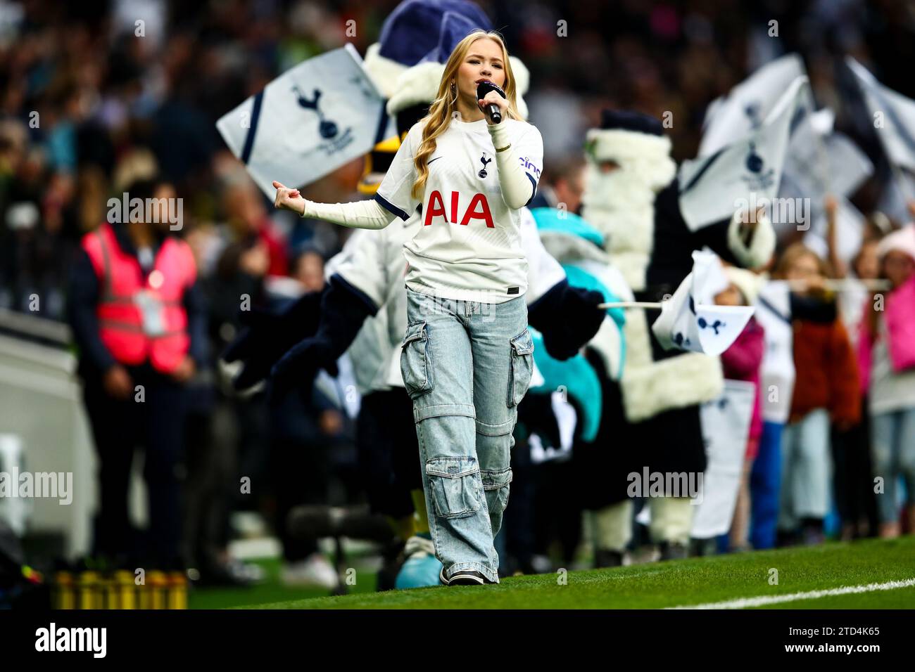 Freya singer hi-res stock photography and images - Alamy