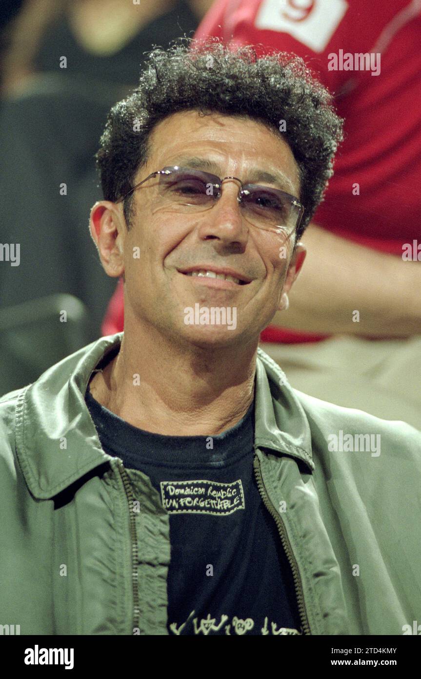 Edoardo bennato 1999 hi-res stock photography and images - Alamy