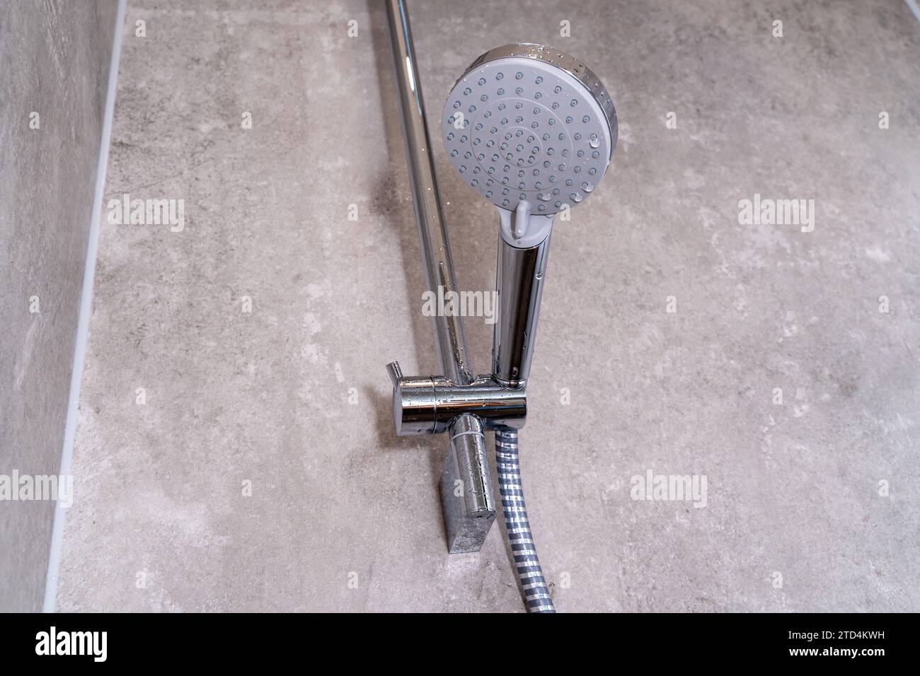 Dusche armatur hi-res stock photography and images - Alamy