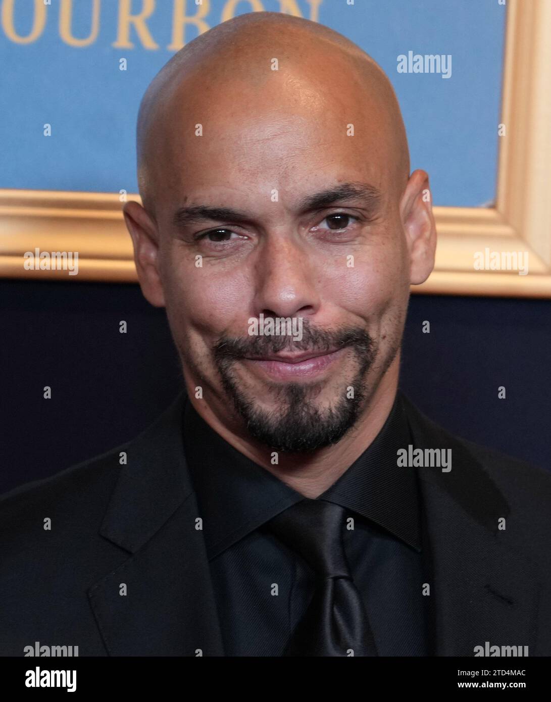 Bryton James arrives at the 50th Annual Daytime Emmy Awards held at the ...