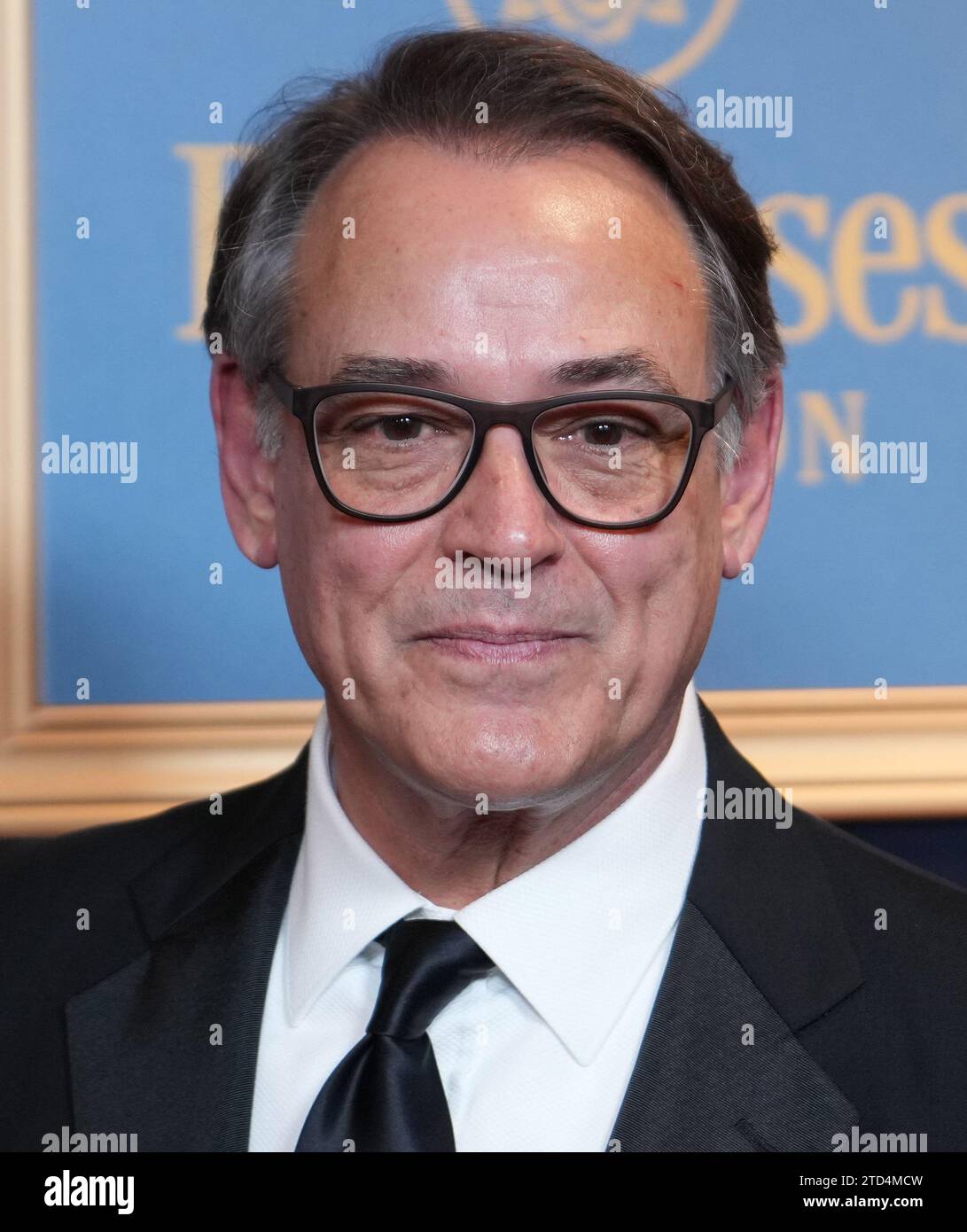 Jon Lindstrom arrives at the 50th Annual Daytime Emmy Awards held at ...