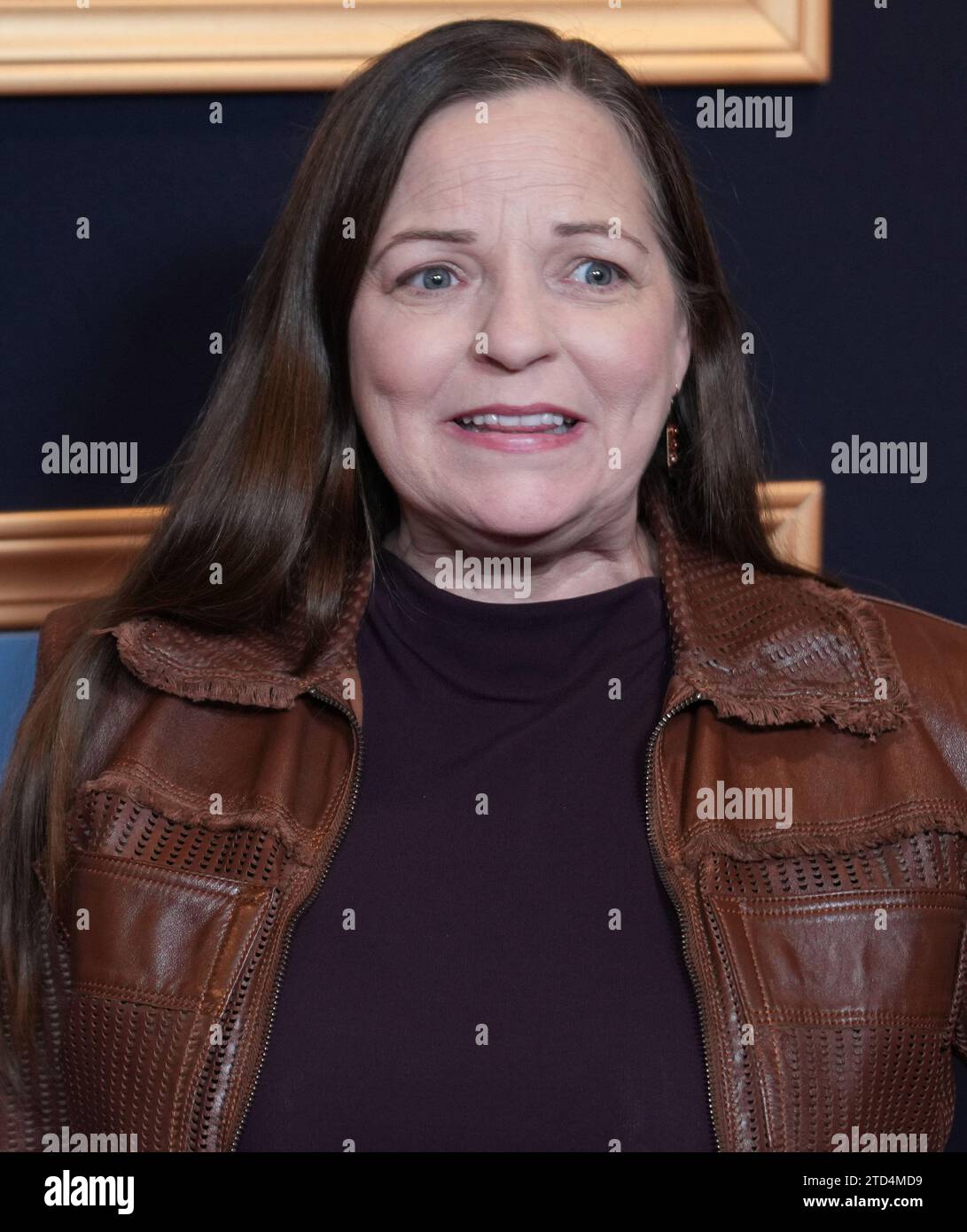 Tricia Cast arrives at the 50th Annual Daytime Emmy Awards held at the ...