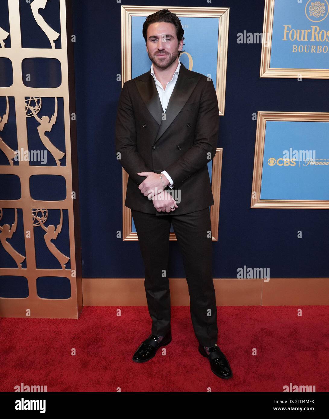 Conner Floyd arrives at the 50th Annual Daytime Emmy Awards held at the ...