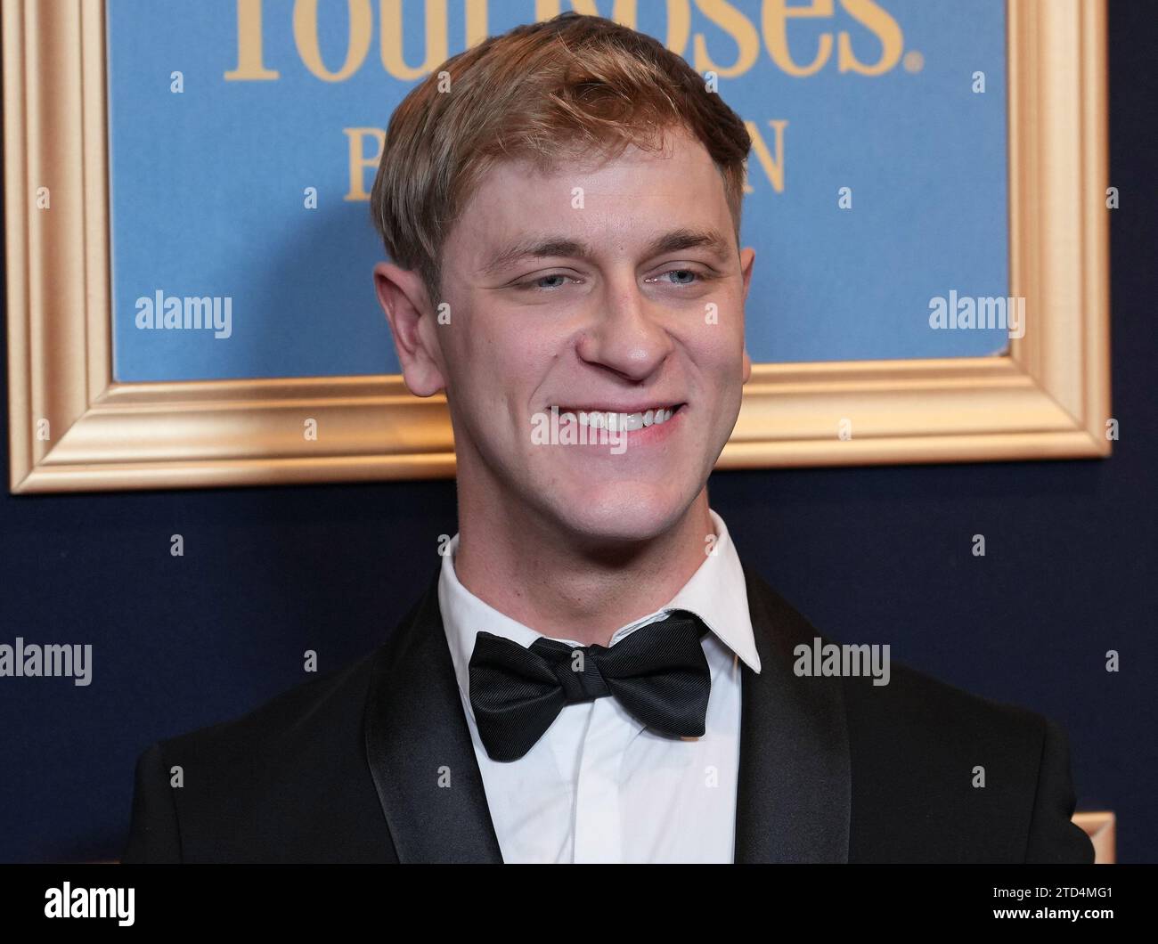 Nick Theurer arrives at the 50th Annual Daytime Emmy Awards held at the ...