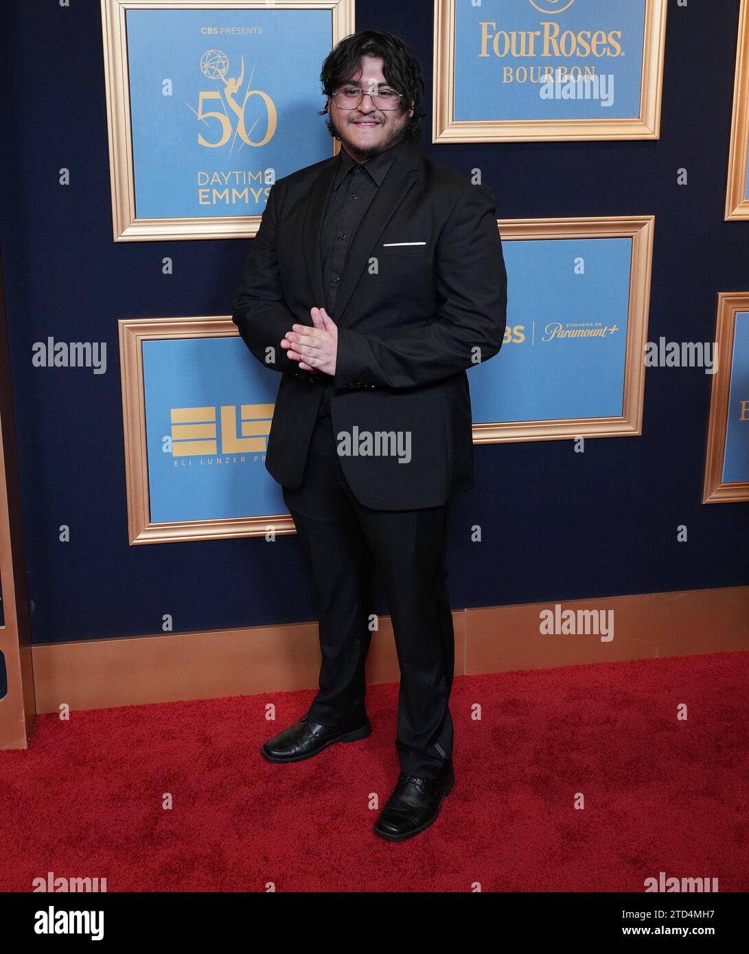 50th daytime emmy awards arrivals hi-res stock photography and images ...