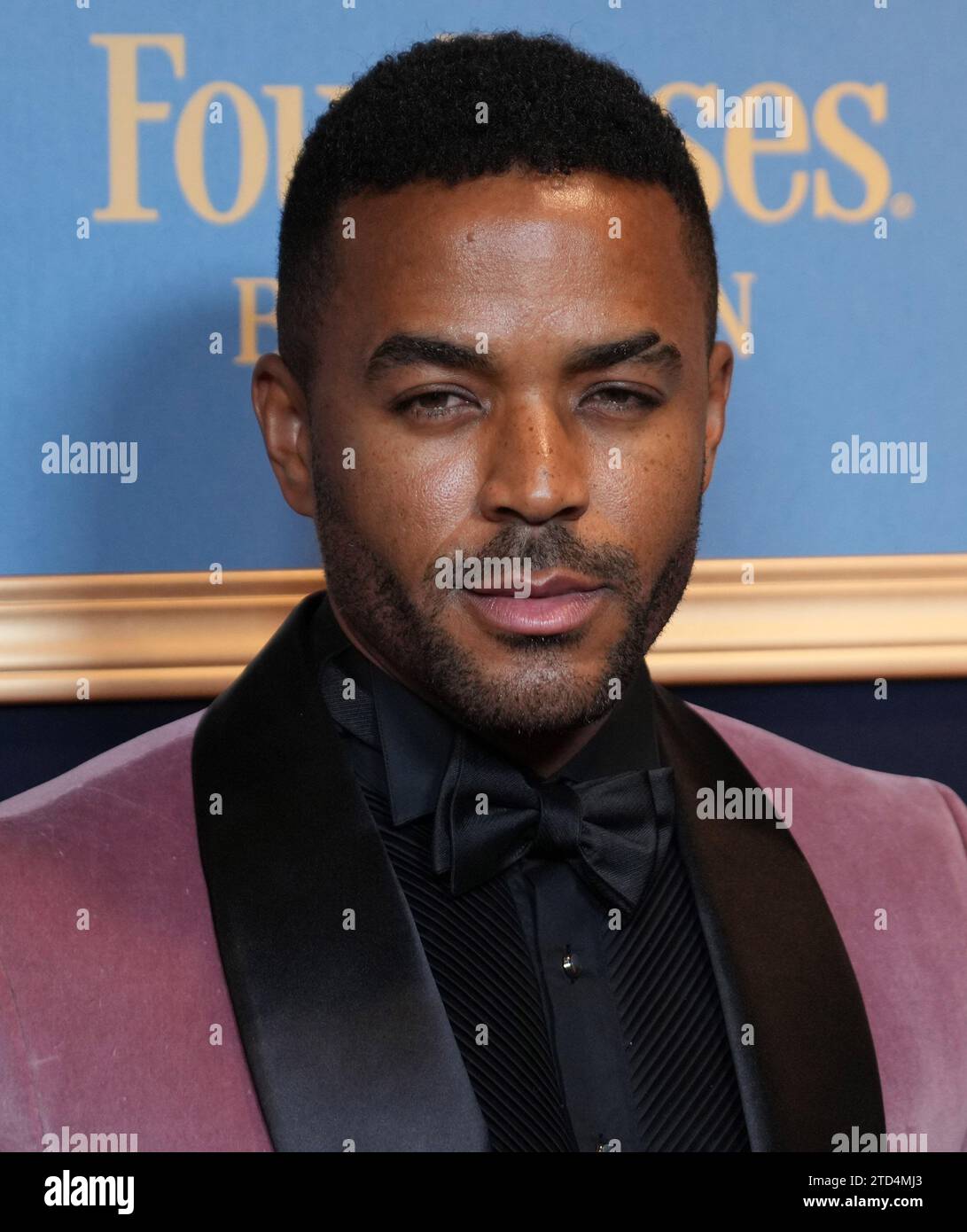 Sean Dominic arrives at the 50th Annual Daytime Emmy Awards held at the ...