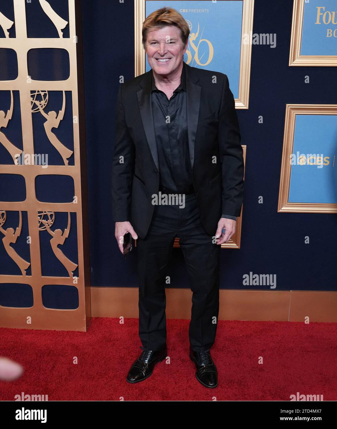Winsor Harmon arrives at the 50th Annual Daytime Emmy Awards held at ...