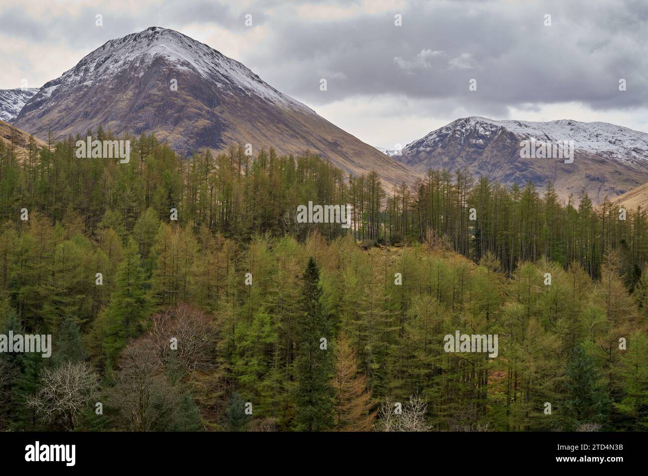 The filming location of Hagrid's Hut and Hogwarts from Harry Potter and ...
