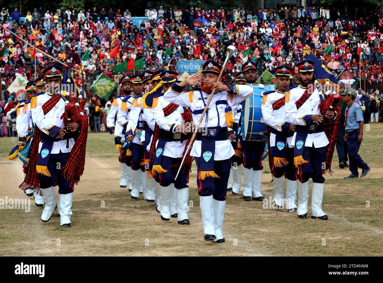 December 16, 2023, Rangamati, Rangamati Ching Hla Mong Mari St ...