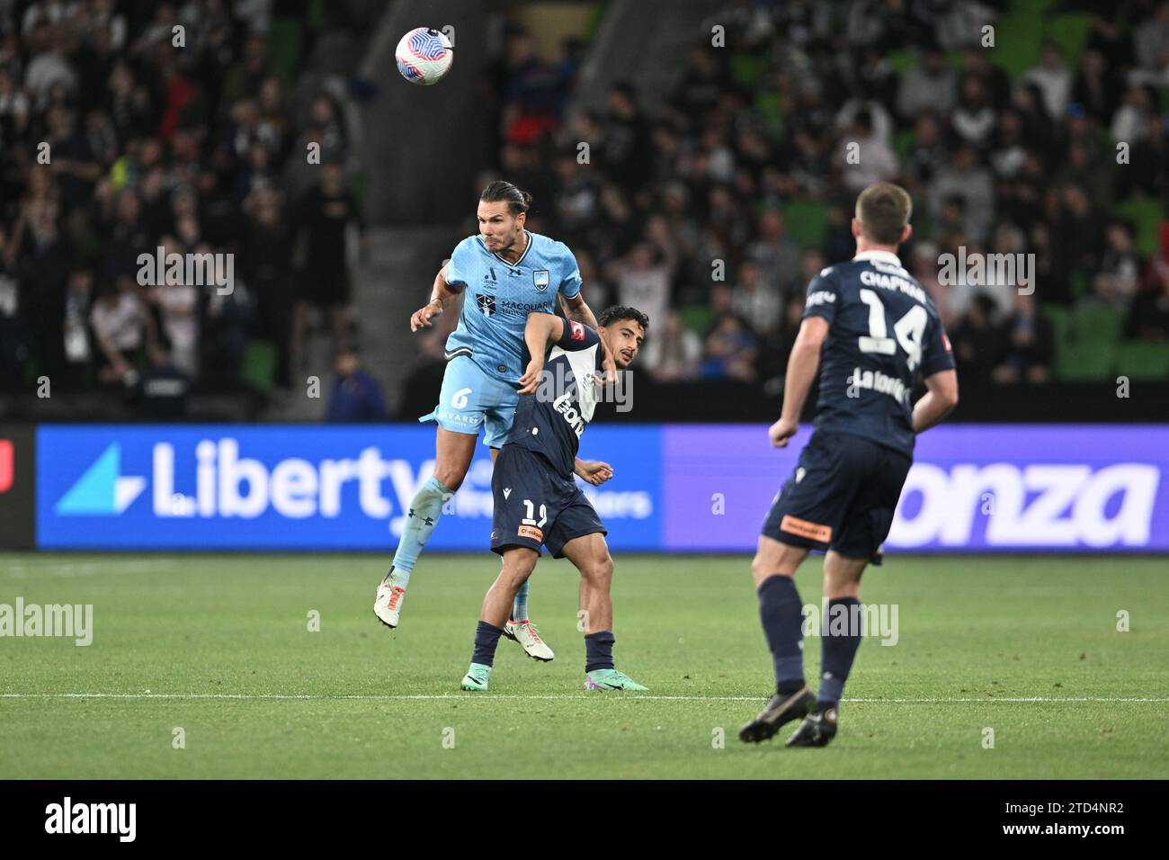Daniel arzani australian soccer hi-res stock photography and images - Alamy