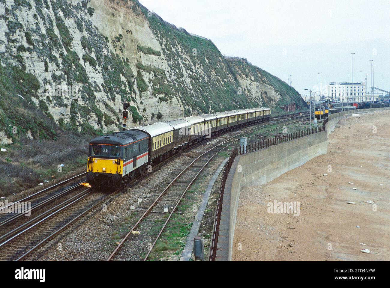 Venice simplon orient express luxury train hi-res stock photography and ...