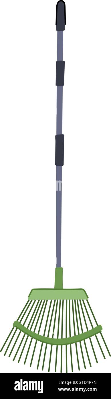 spade rake cartoon vector illustration Stock Vector Image & Art - Alamy