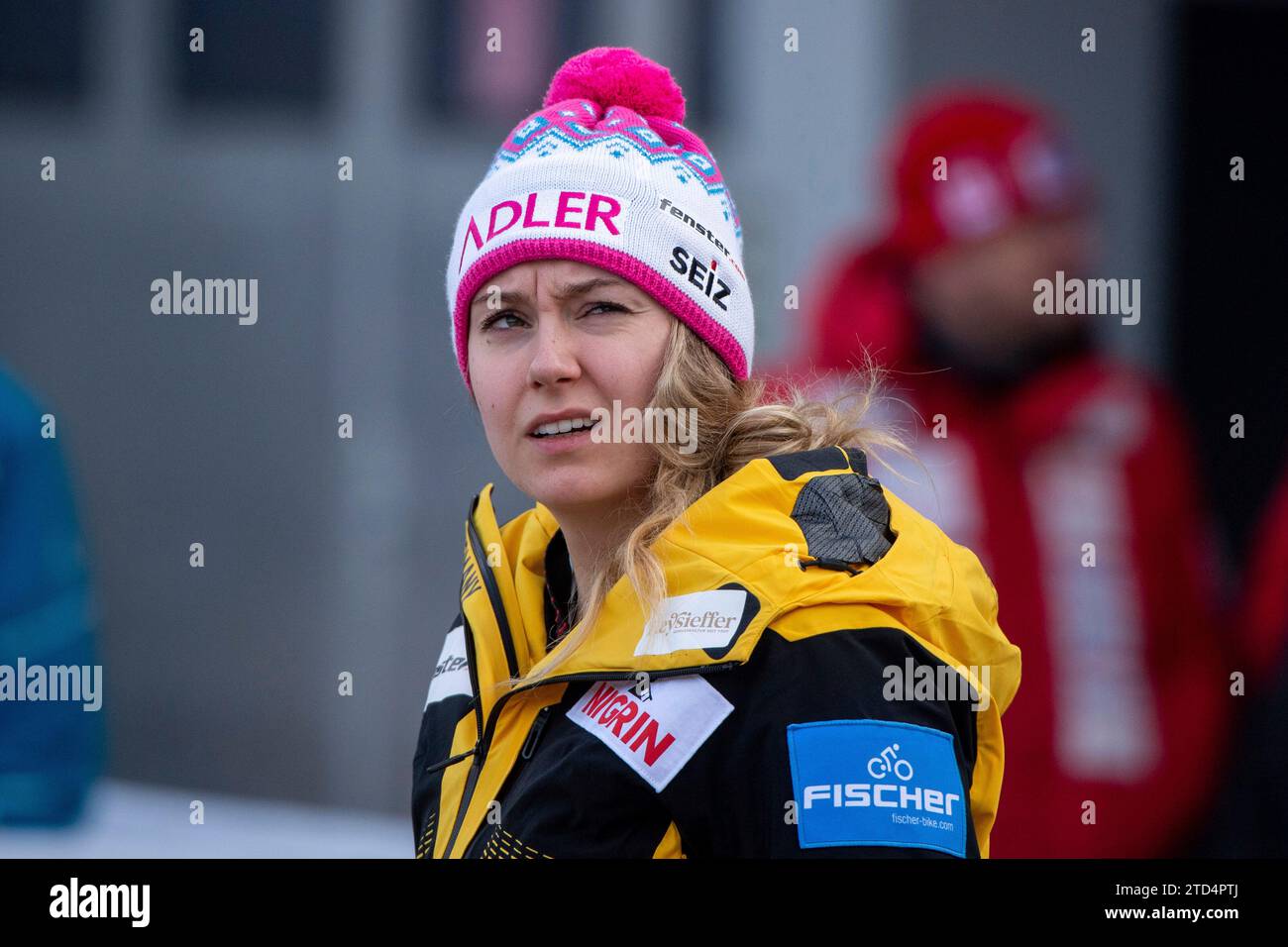 Laura Nolte (Deutschland), AUT, IBSF BMW Bob Weltcup Innsbruck, Monobob ...