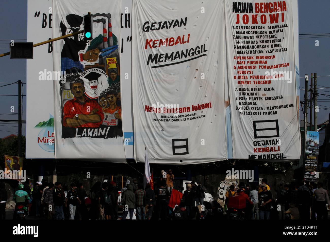 Gejayan hi-res stock photography and images - Alamy