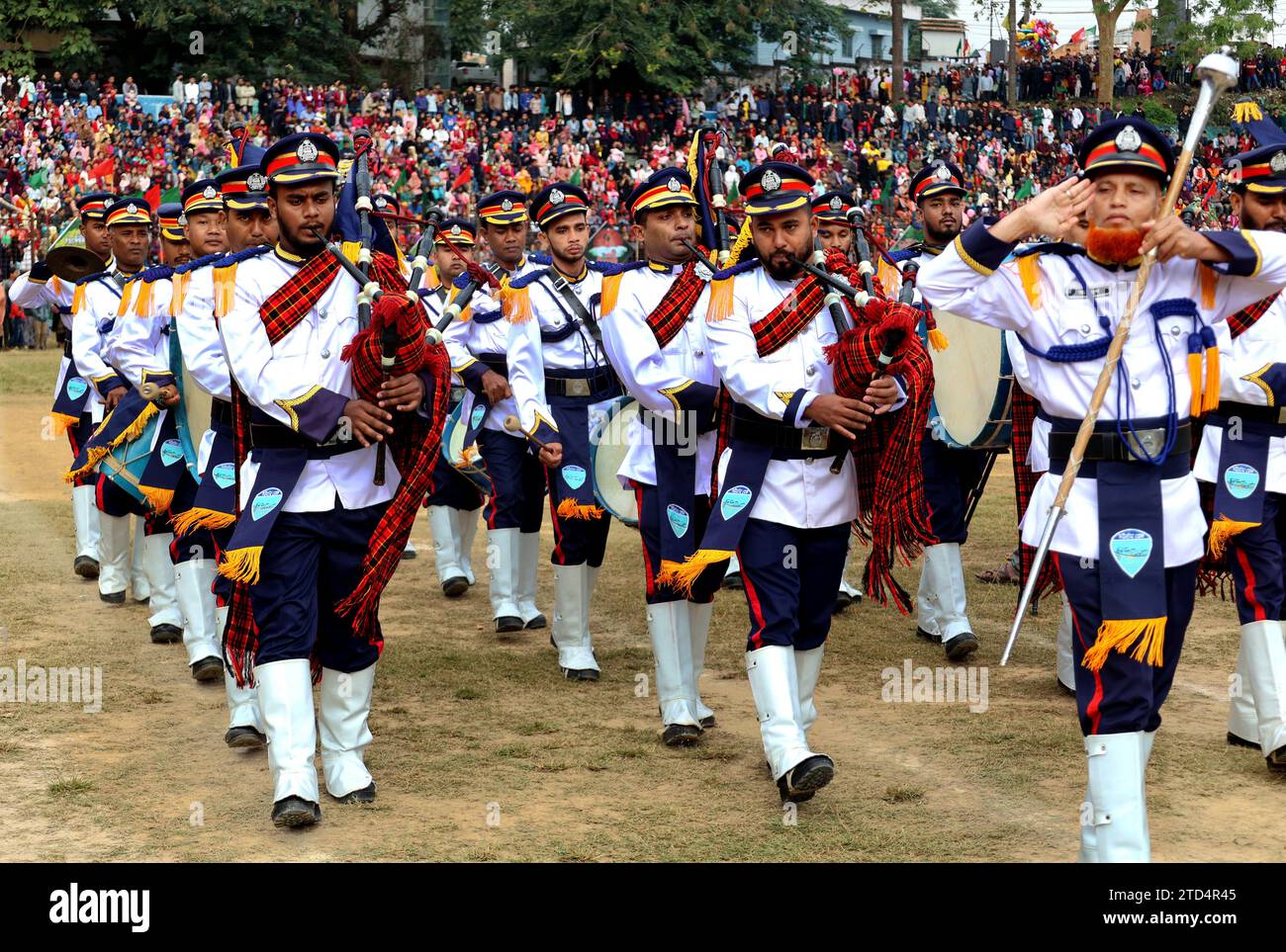 December 16, 2023, Rangamati, Rangamati Ching Hla Mong Mari St, Bangladesh: On the occasion of ...