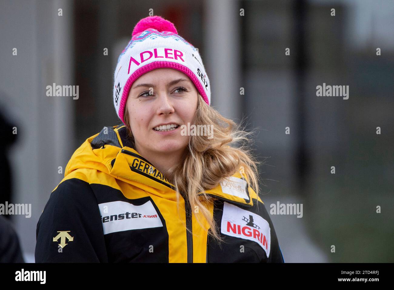 Laura Nolte (Deutschland), AUT, IBSF BMW Bob Weltcup Innsbruck, Monobob ...