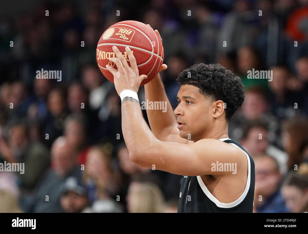 Mark hughes in action hi-res stock photography and images - Alamy