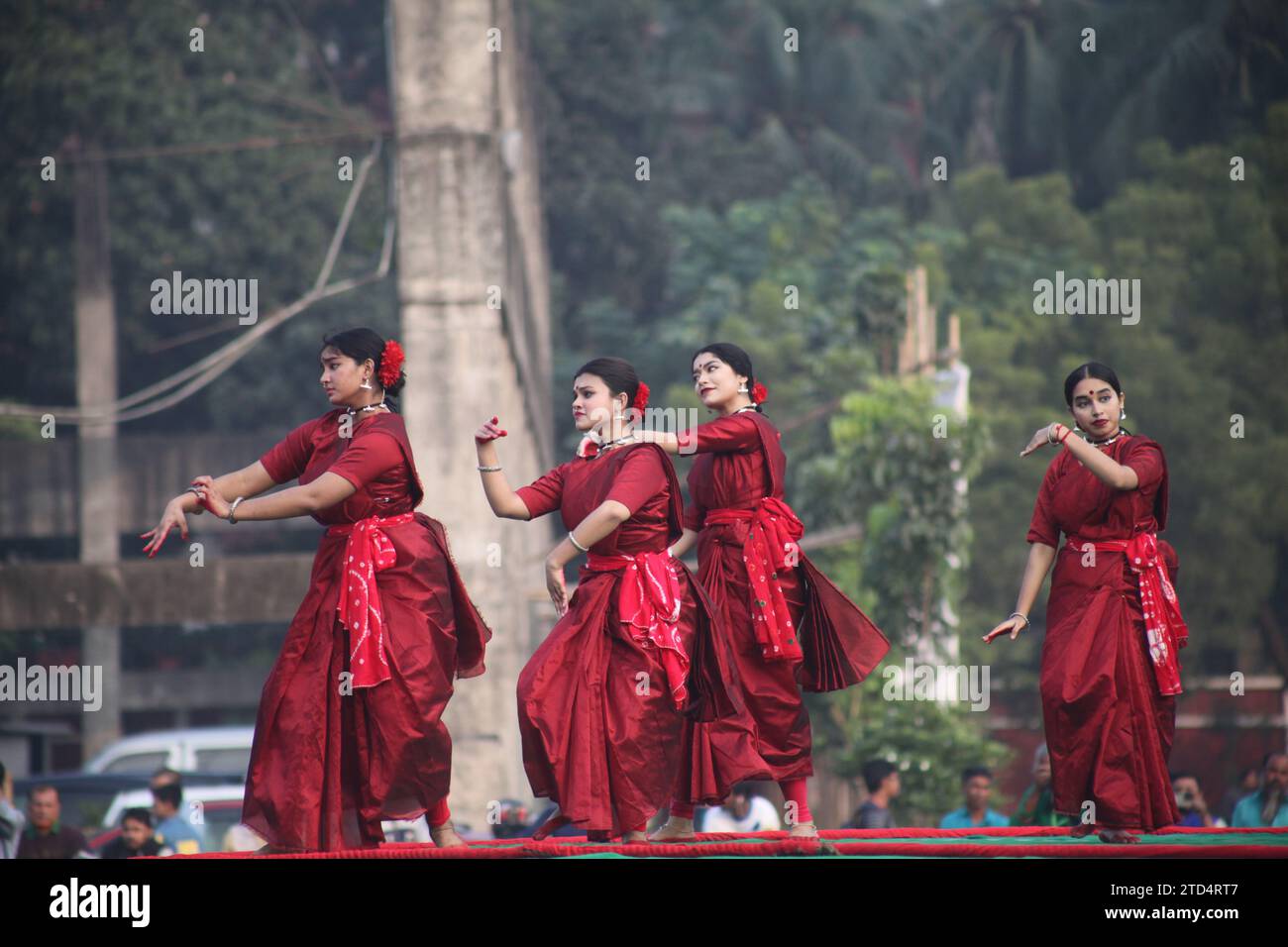 Dhaka Bangladesh 16 December 2023,On the occasion of Great Victory Day ...